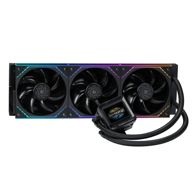 Thermalright FW360 SE ARGB V2 CPU Liquid Cooler, 2000RPM Daisy-Chain ...