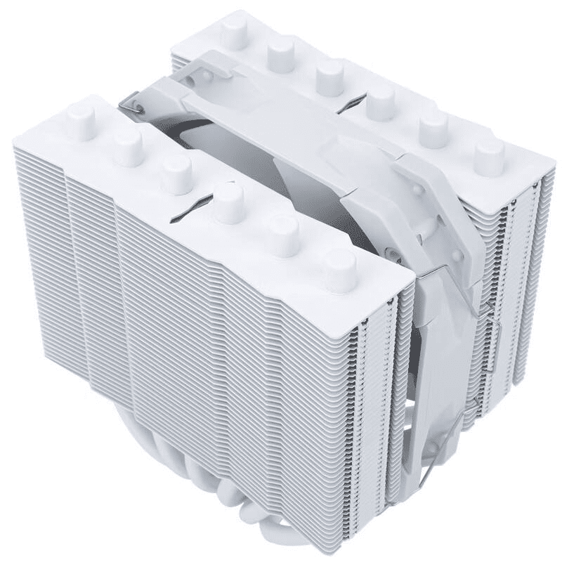 Thermalright For Silver Soul 135 White Dual Tower CPU Air Cooler for ...