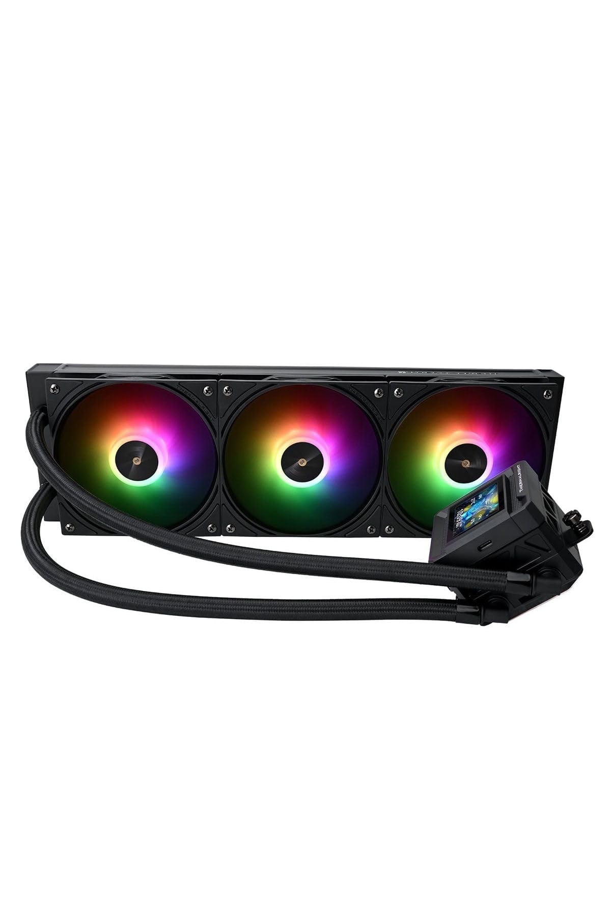 THERMALRIGHT FROZEN 360mm ARGB AIO CPU Liquid Cooler - Walmart.com