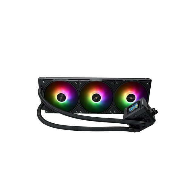 THERMALRIGHT FROZEN 360mm ARGB AIO CPU Liquid Cooler - Walmart Business ...