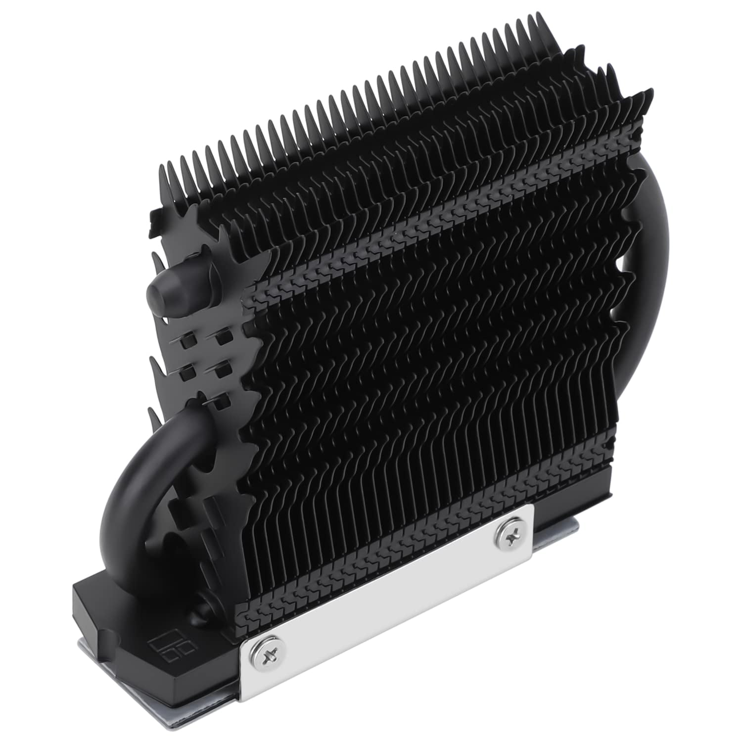 Thermalright HR-09 2280 PRO KEF16 Black 2280 SSD heatsink, Double-Sided ...