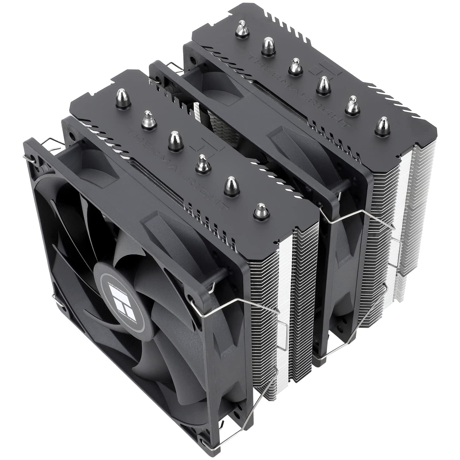 Thermalright Peerless Assassin 120 SE CPU Cooler, 6 Heat Pipes AGHP ...