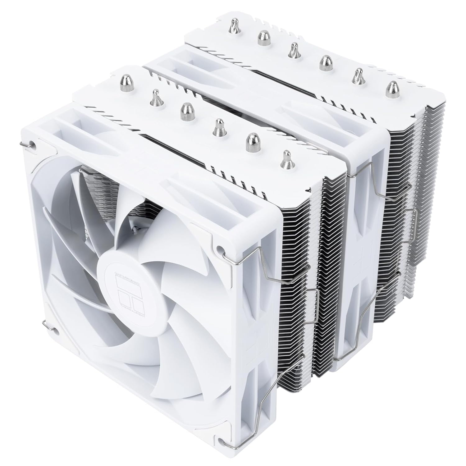 Thermalright Peerless Assassin 120 SE White V2 CPU Air Cooler, 6 Heat ...