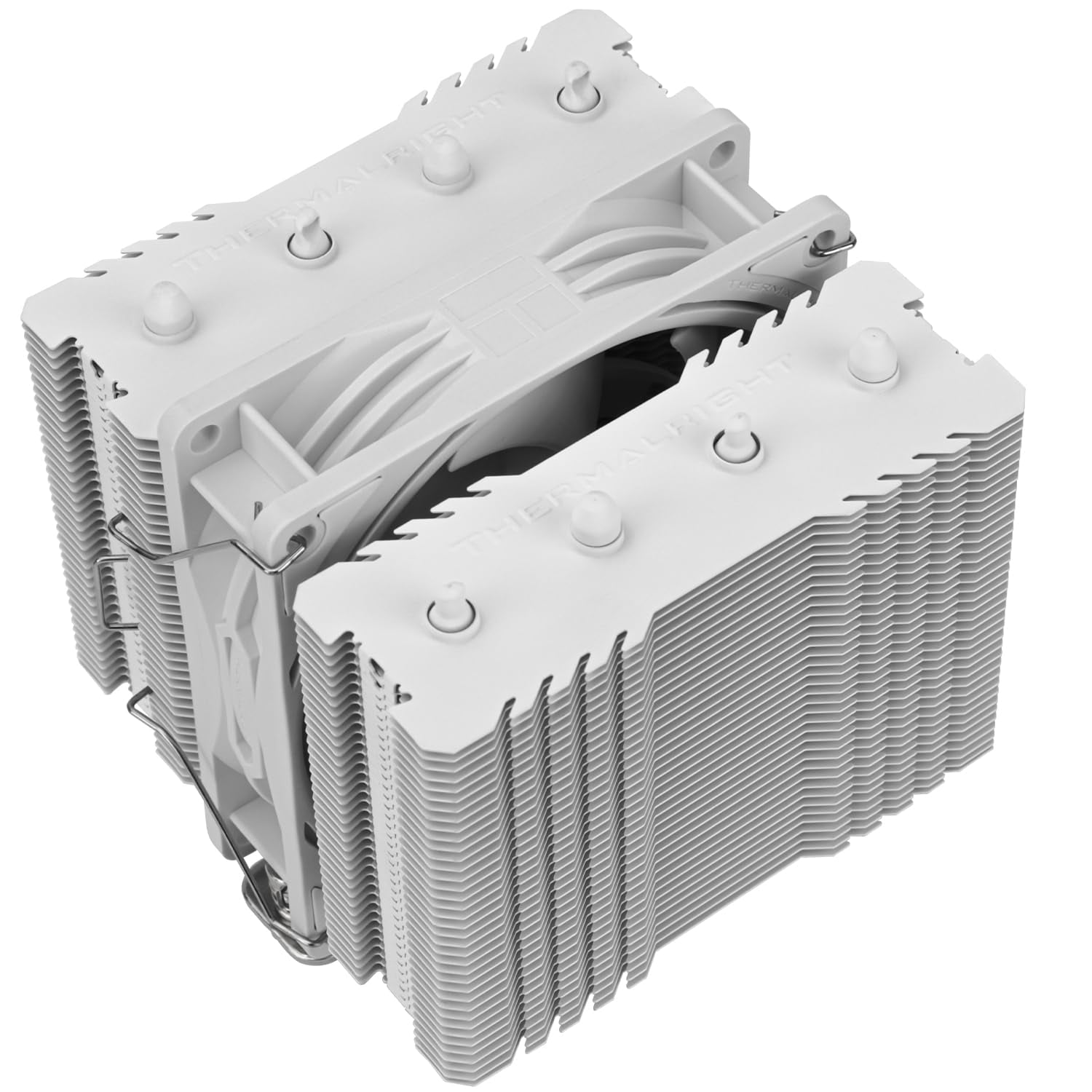 Thermalright Peerless Assassin 90 KEF16 SE White CPU Air Cooler, Dual ...