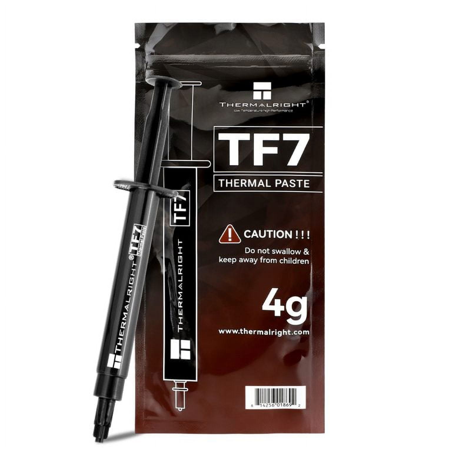 Thermalright TF7 thermal paste for CPU & GPU thermal conductivity reaches 12.8 W/mk - Walmart.com