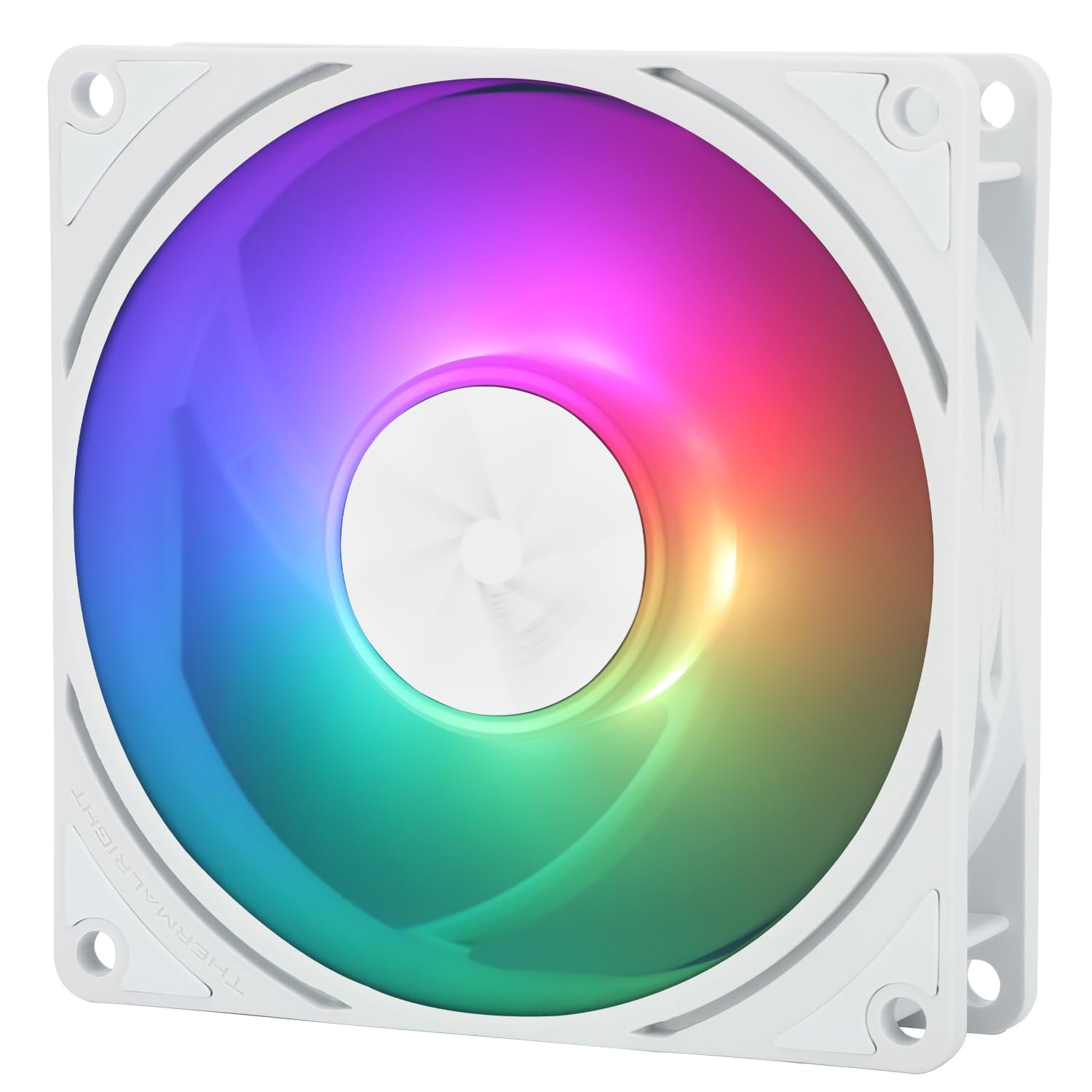 Thermalright TL-P9W-S CPU Fan SSF20 ARGB,PC Case Fan Quiet 4PIN PWM ...