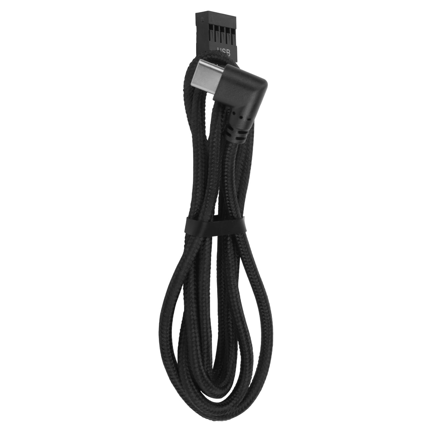 Thermalright Usb2.0 to USB SSF20 Type-C Cable Black for The Wiring of ...