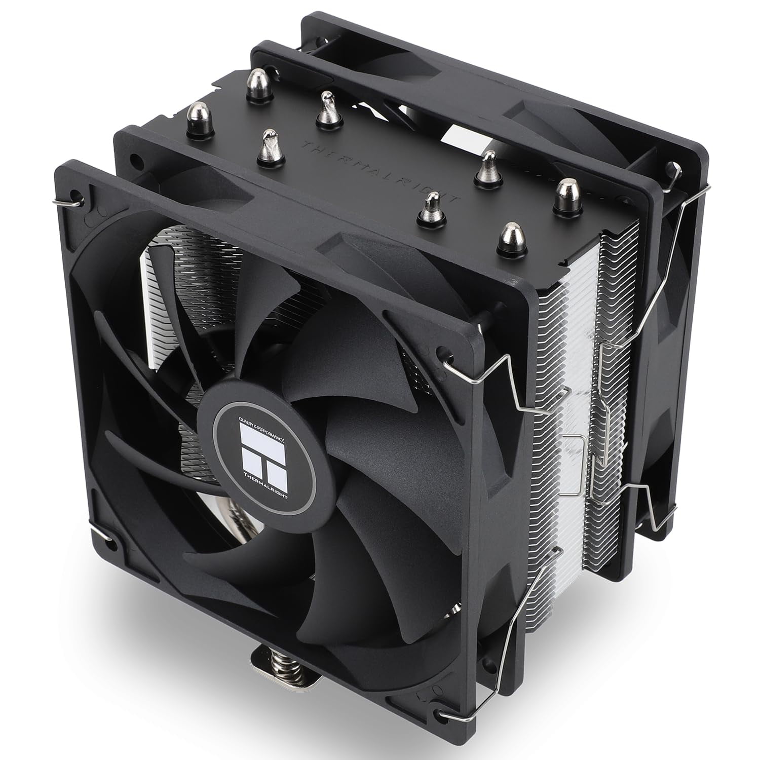 Thermalrlght Assassin X 120R SSF20 SE Plus CPU 4×6mm Heat Pipes ...
