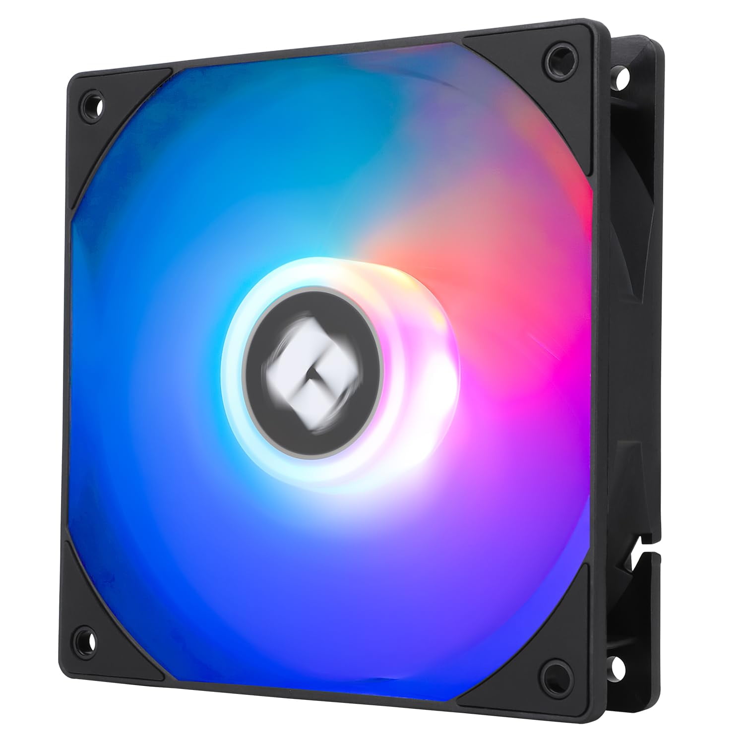 Thermalrlght TL-C12RB-S V2 CPU SSF20 Fan Case Cooler PWM Fan, 4pin PWM Connector Computer Fan ...