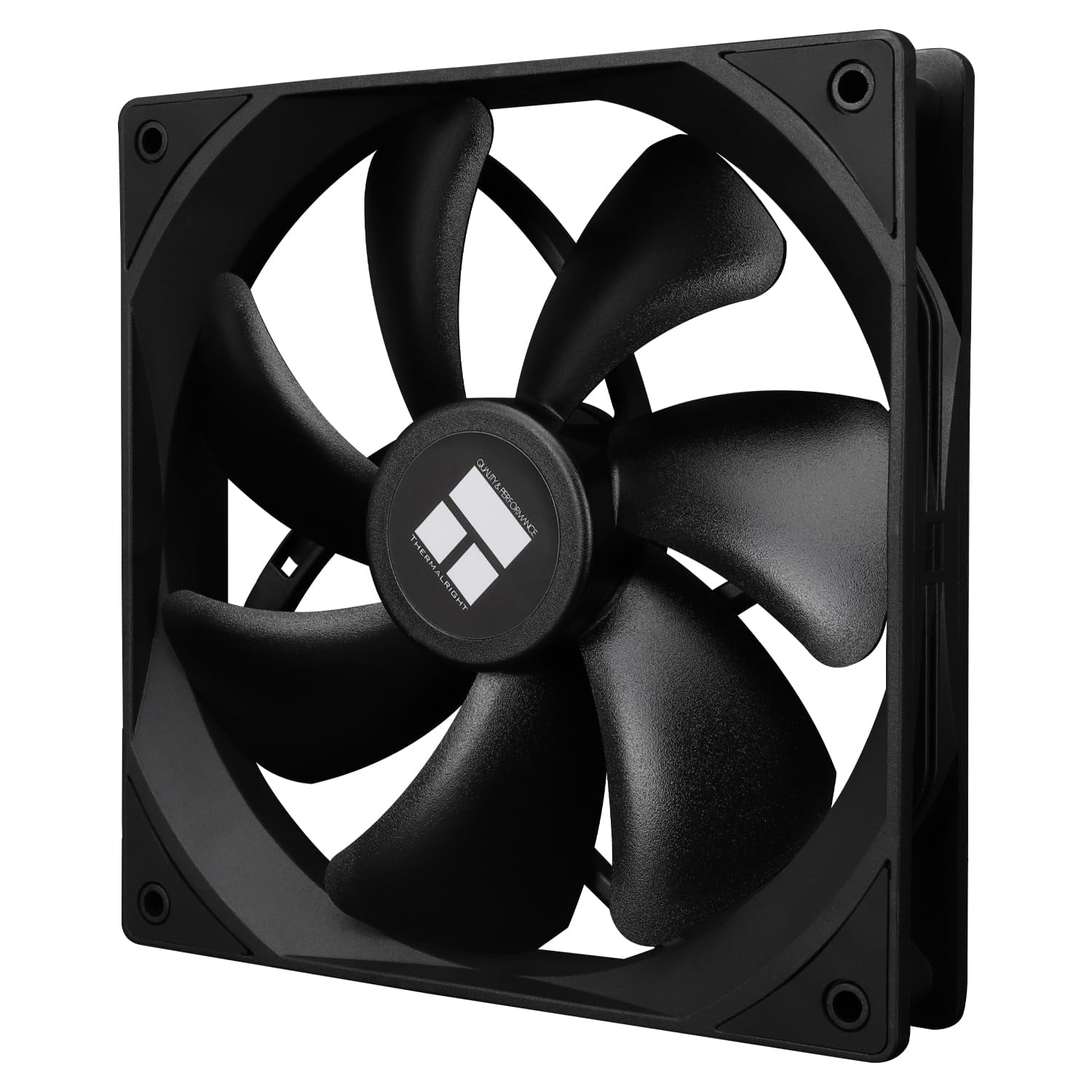 Thermalrlght TL-C14C CPU Fan, RRF12 S-FDB Bearing Case Fan with 4-PWM ...