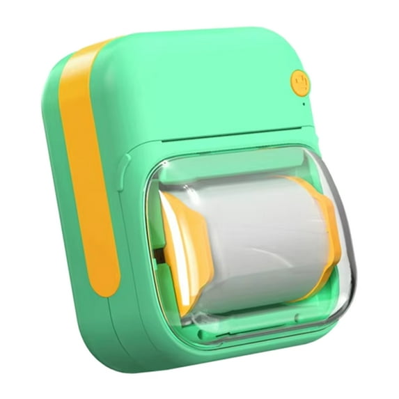 Thermals Printer with 200dpi Claritys for Homework Note Photos and QR ...