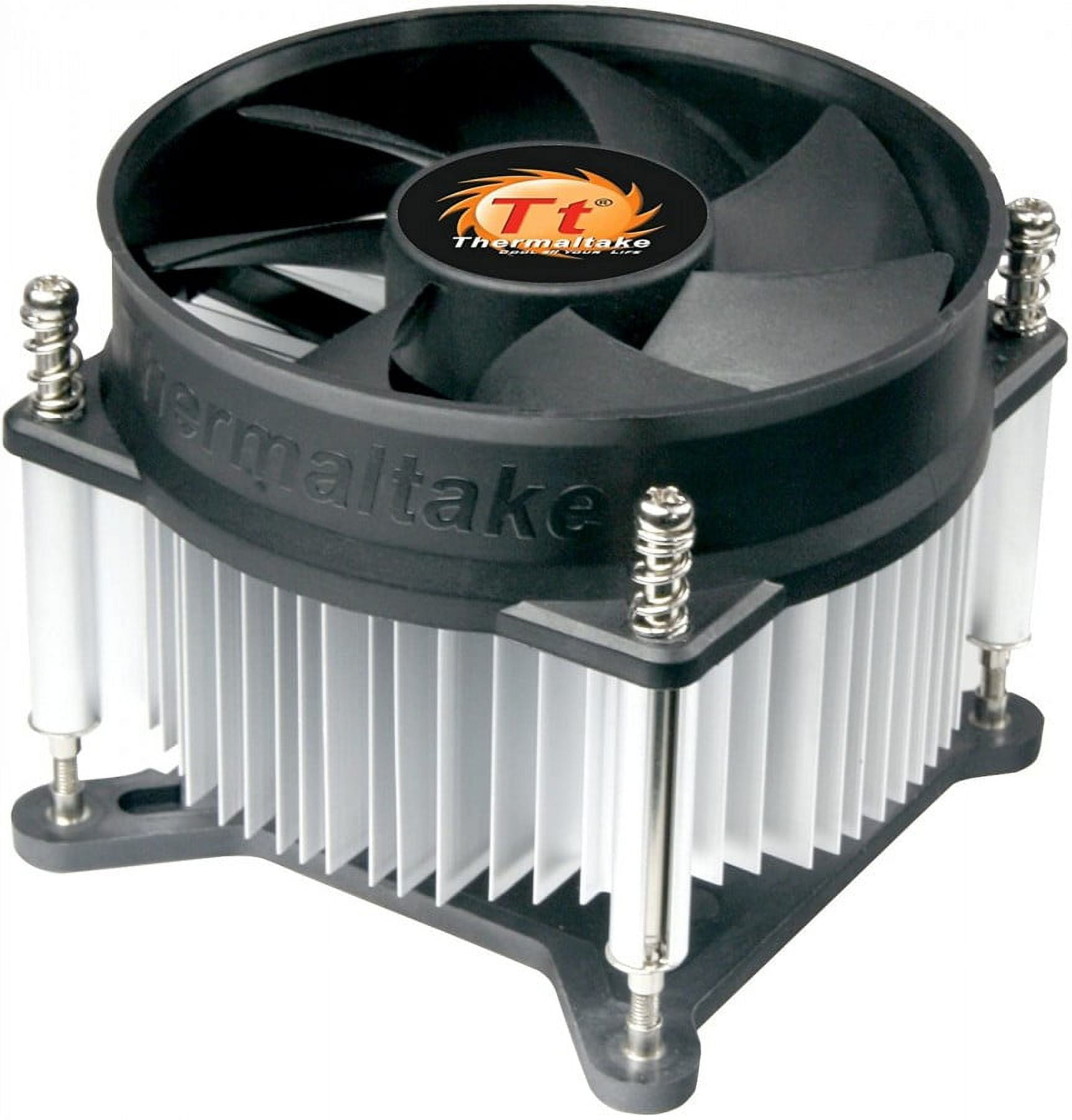 Thermaltake Cooling Fan/Heatsink - Processor - Walmart.com