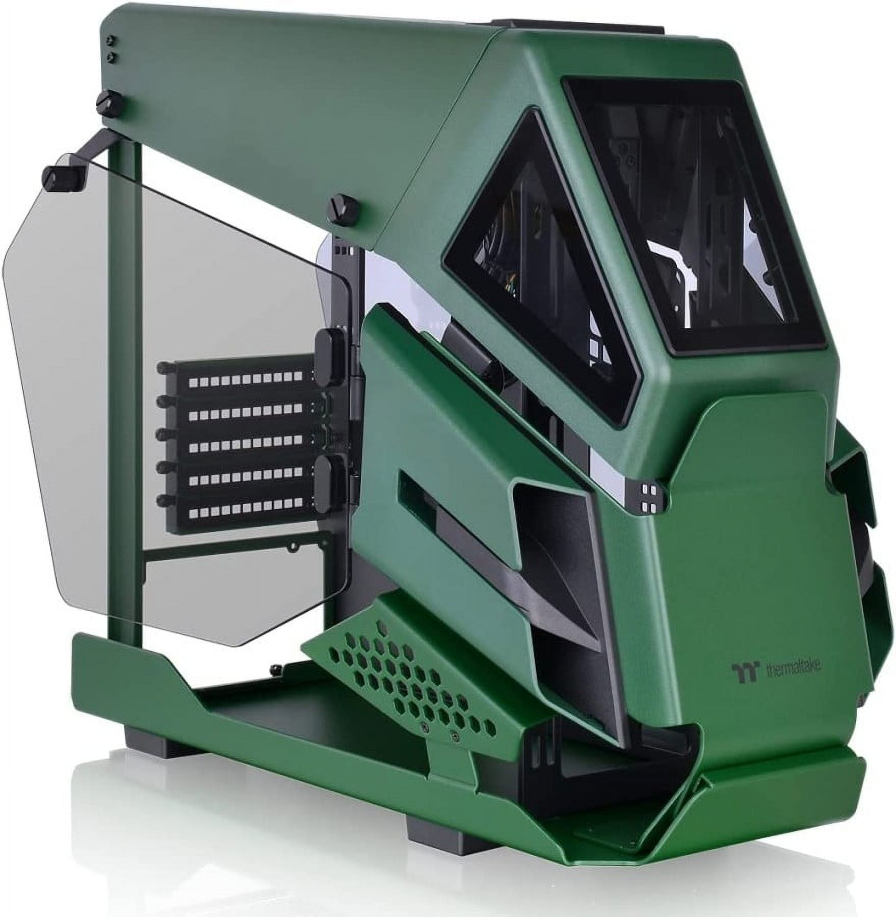 Thermaltake AH T200 Helicopter Styled Open Frame Computer Case, Racing ...