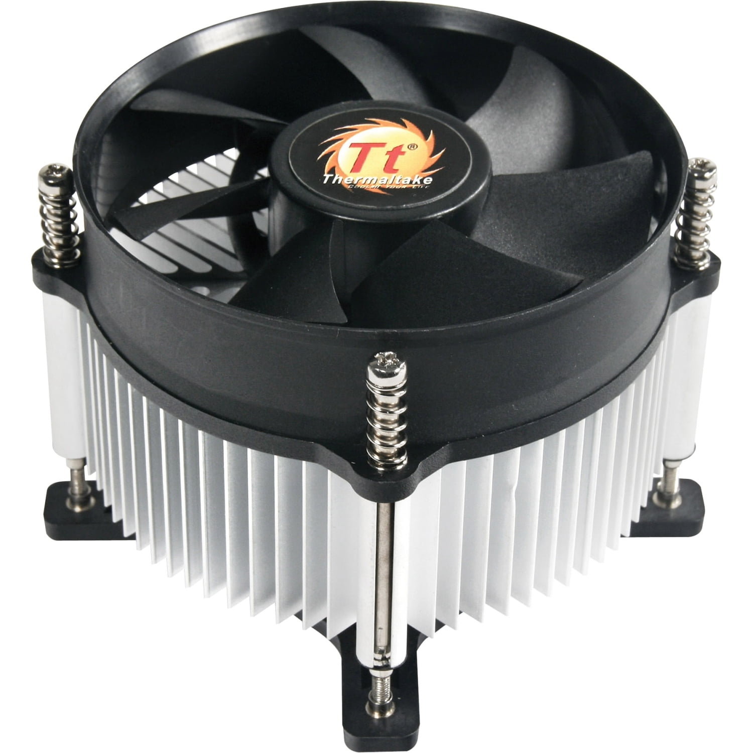Thermaltake CL-P0497 LGA775 CPU Cooler For Intel Core 2 Duo Processor ...