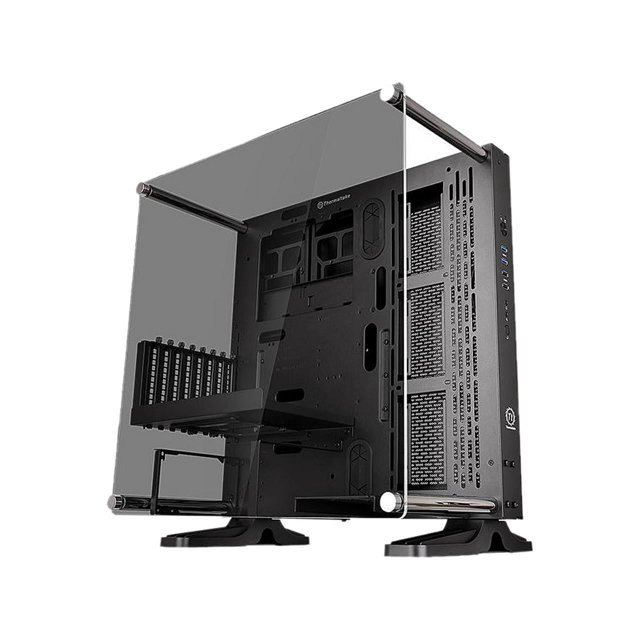 Thermaltake Core P3 TG Black ATX Open Frame Panoramic Viewing Tt LCS ...