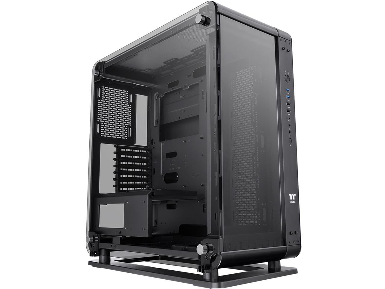 Thermaltake Core P6 TG Dual-Form Transformable/2-Way Layout ATX Mid ...