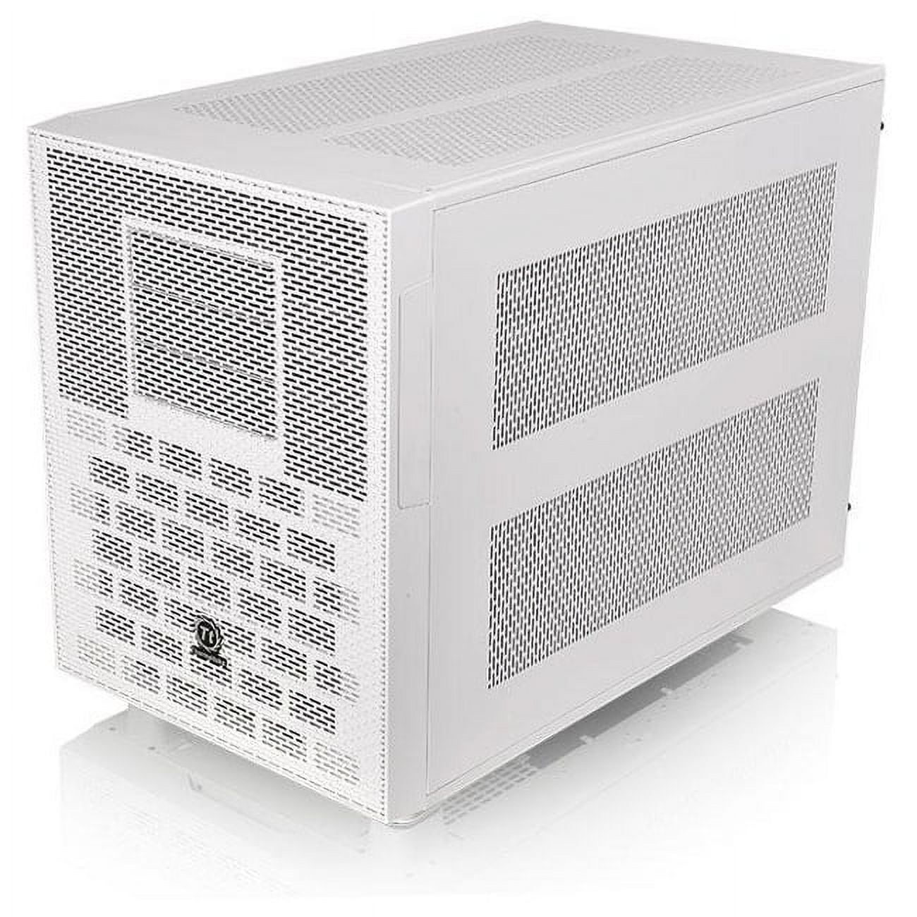 Thermaltake Core X9 Snow Edition Computer Case - Cube - White - SPCC ...
