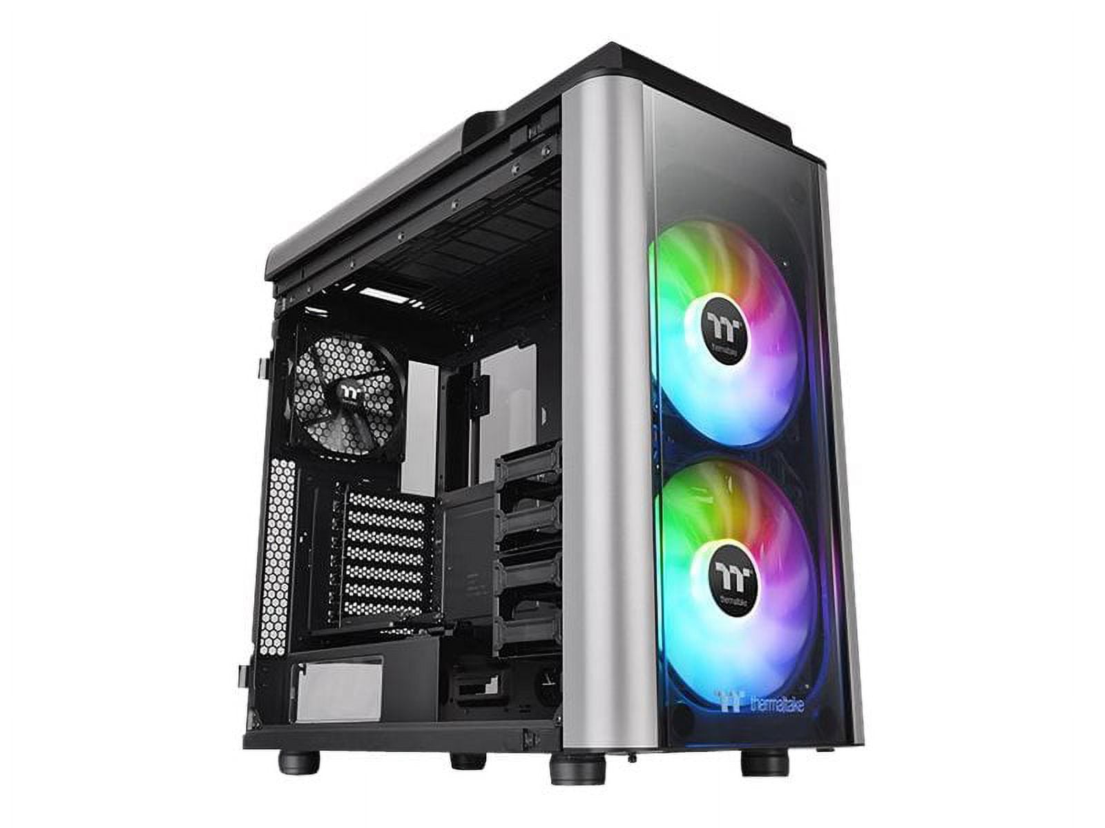 Thermaltake Level 20 GT ARGB E-ATX Full Tower Computer Case - Walmart.com