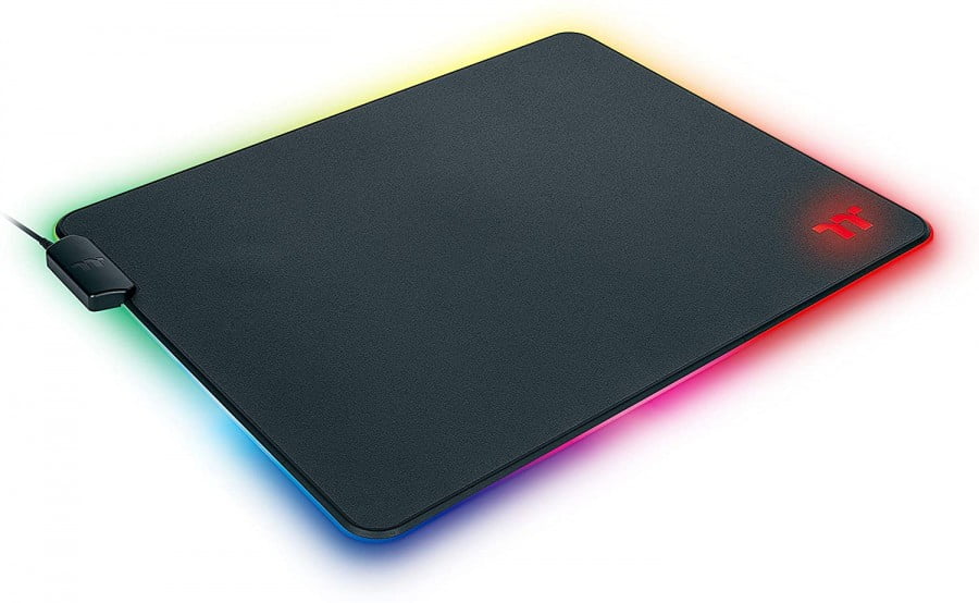 Thermaltake Level 20 RGB Gaming Mouse Pad - Walmart.com