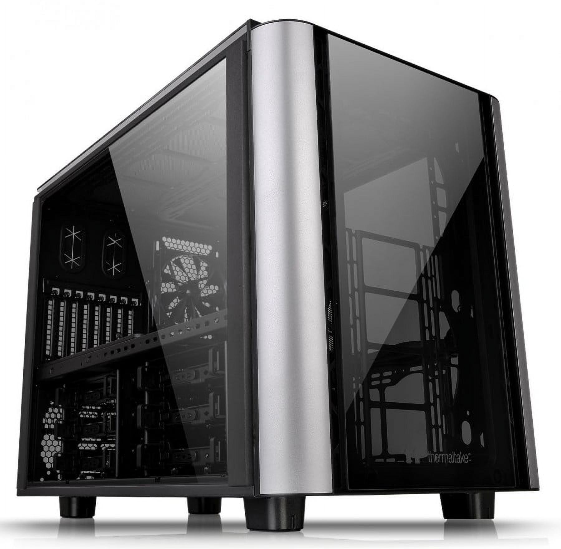 Thermaltake Level 20 XT E-ATX Cube Computer Case - Walmart.com