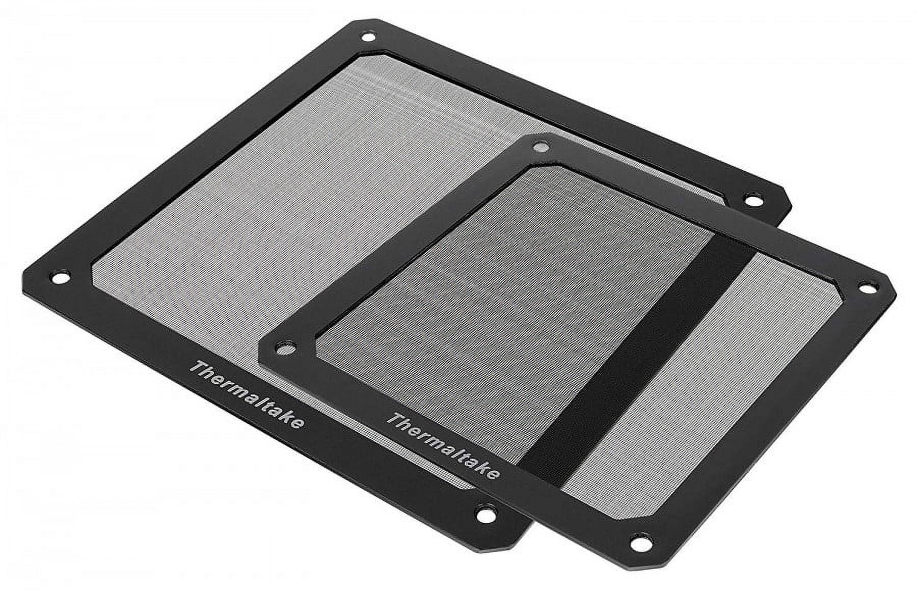 Thermaltake Matrix Duo 2 Sizes of Magnetic Fan Filter - 120mm + 140mm ...