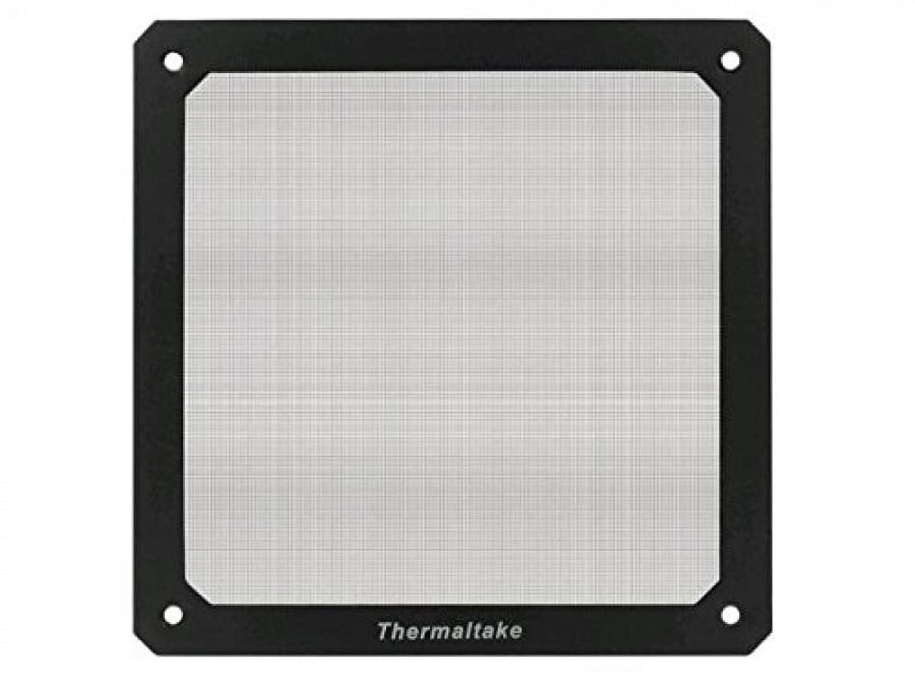 Thermaltake Matrix Magnetic Fan Filter - 140mm - Walmart.com