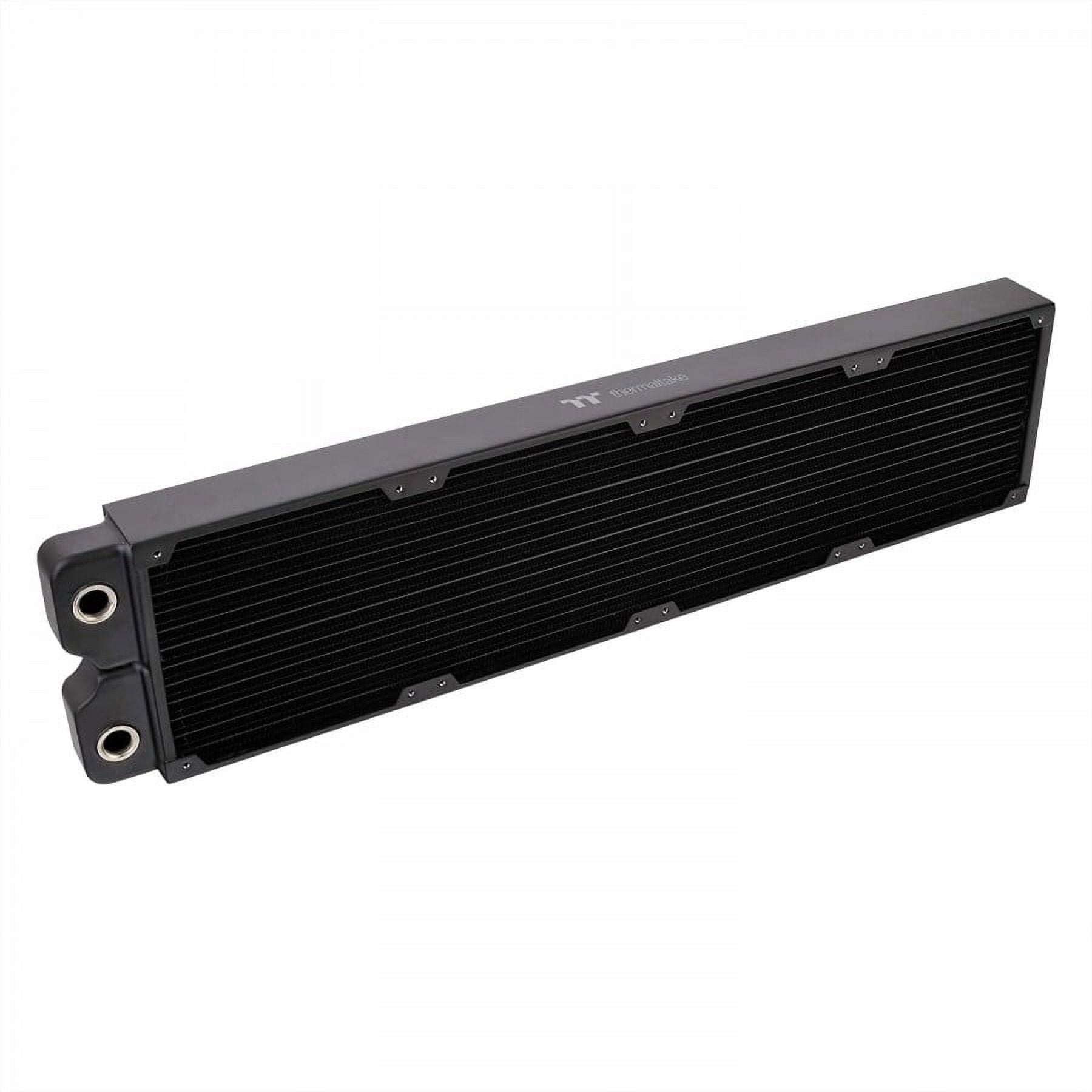Thermaltake Pacific DIY CLD480 40mm Thick High-Density Double Micro ...