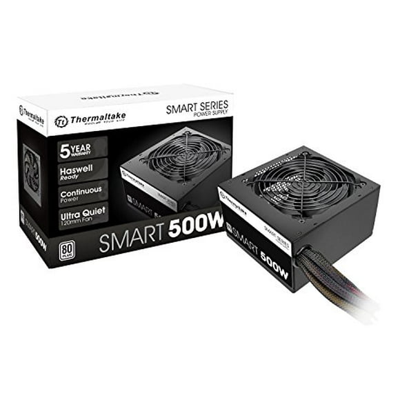 500 Watt Power Supply