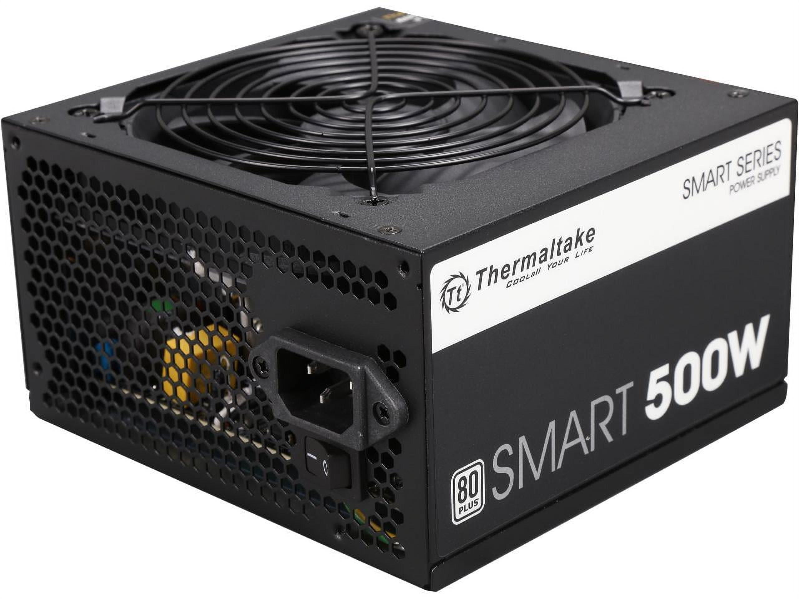 500 Watt Power Supply