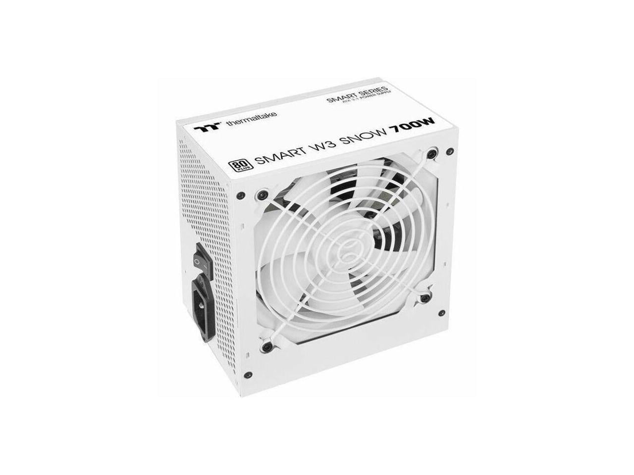 Thermaltake SMART W3 Snow 700W 80 PLUS Power Supply Unit PS-SPW ...