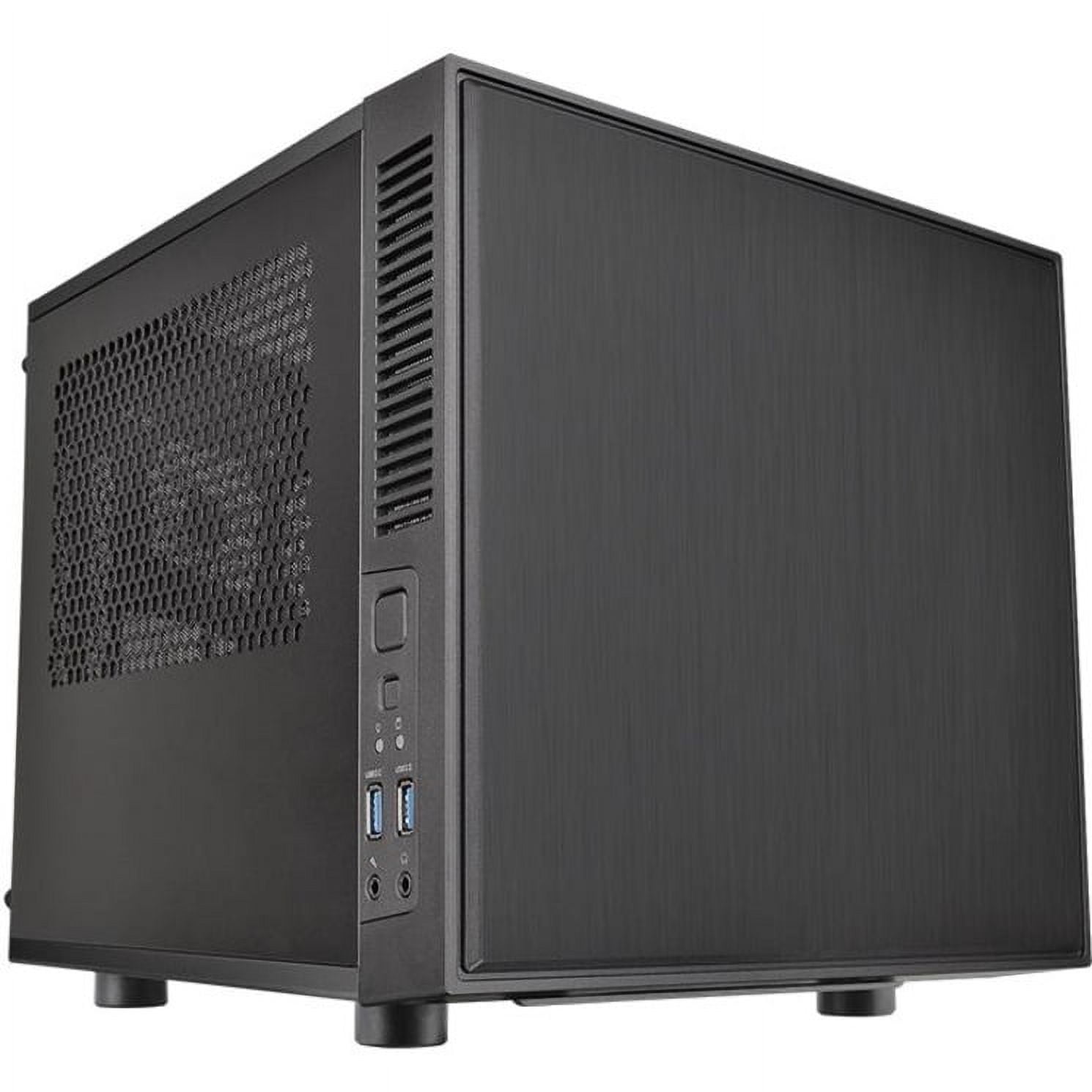 Thermaltake Suppressor F1 Mini ITX Cube Computer Case - Walmart.com