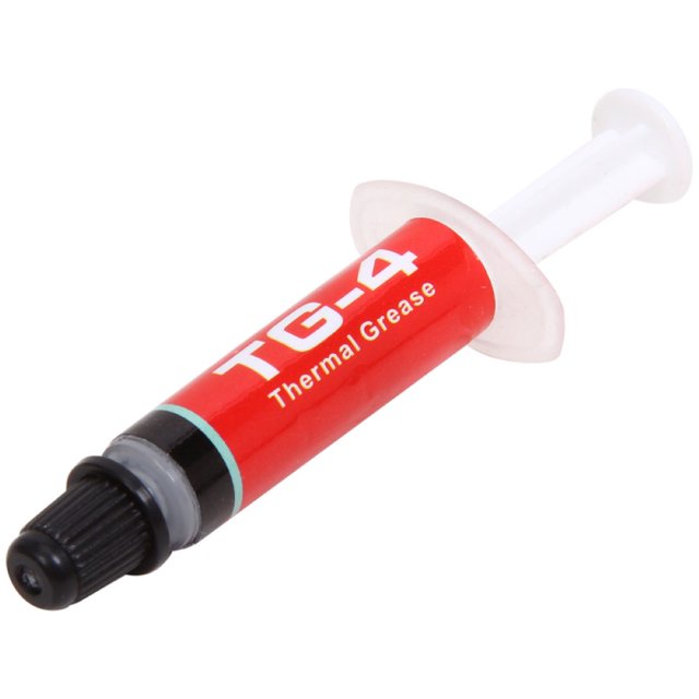 Thermaltake TG-4 Thermal Grease - Gray - Walmart.com