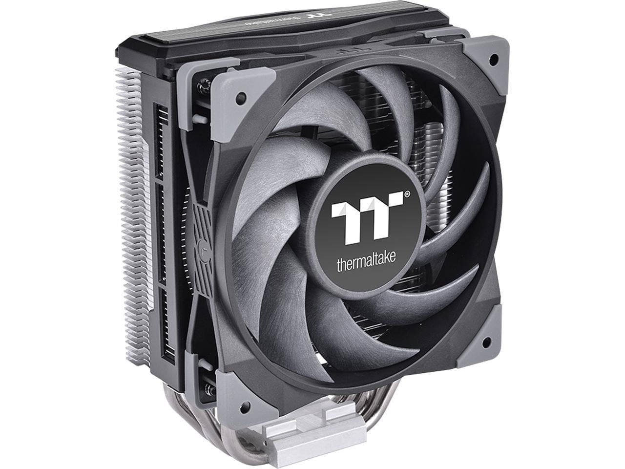 Thermaltake TOUGHAIR 310 170W TDP CPU Cooler, Intel/AMD Universal ...