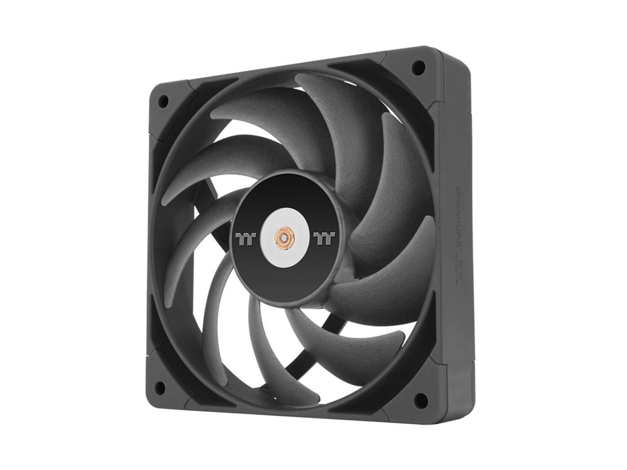 Thermaltake TOUGHFAN 12 Pro High Static Pressure PC Cooling Fan, PWM ...