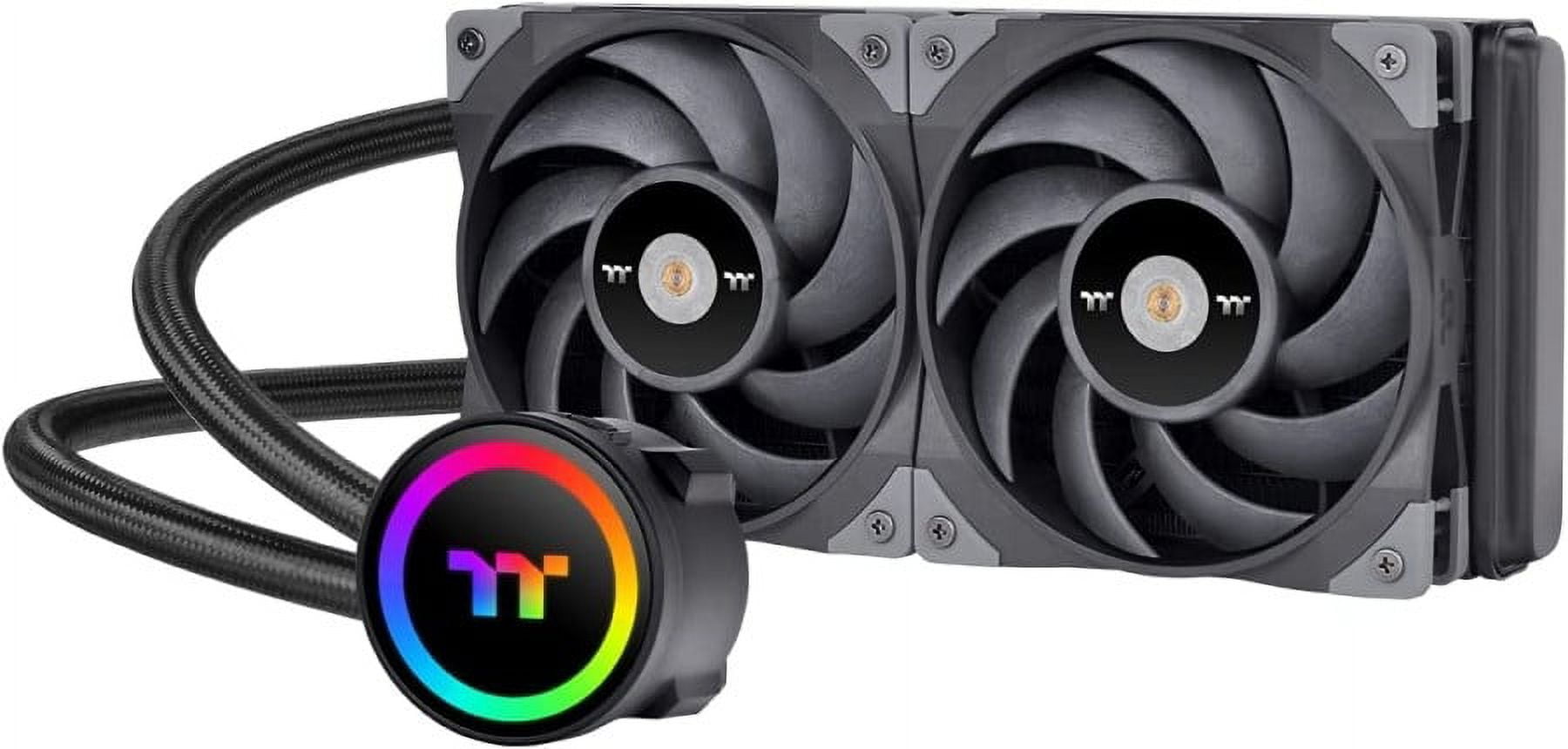 Thermaltake TOUGHLIQUID ARGB CPU Cooler - Walmart.com