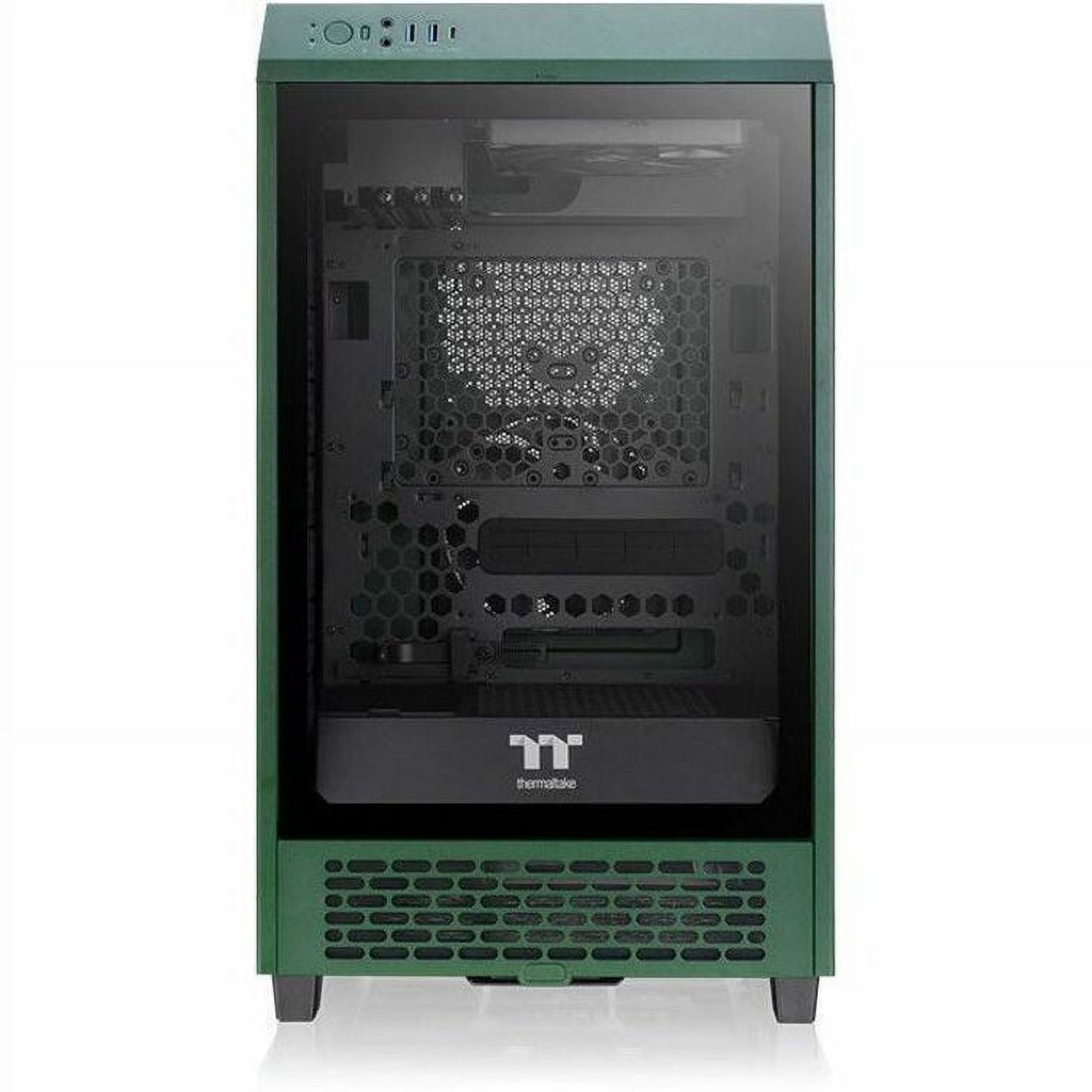 Thermaltake The Tower 200 Mini-ITX Computer Case, Vertical Design ...