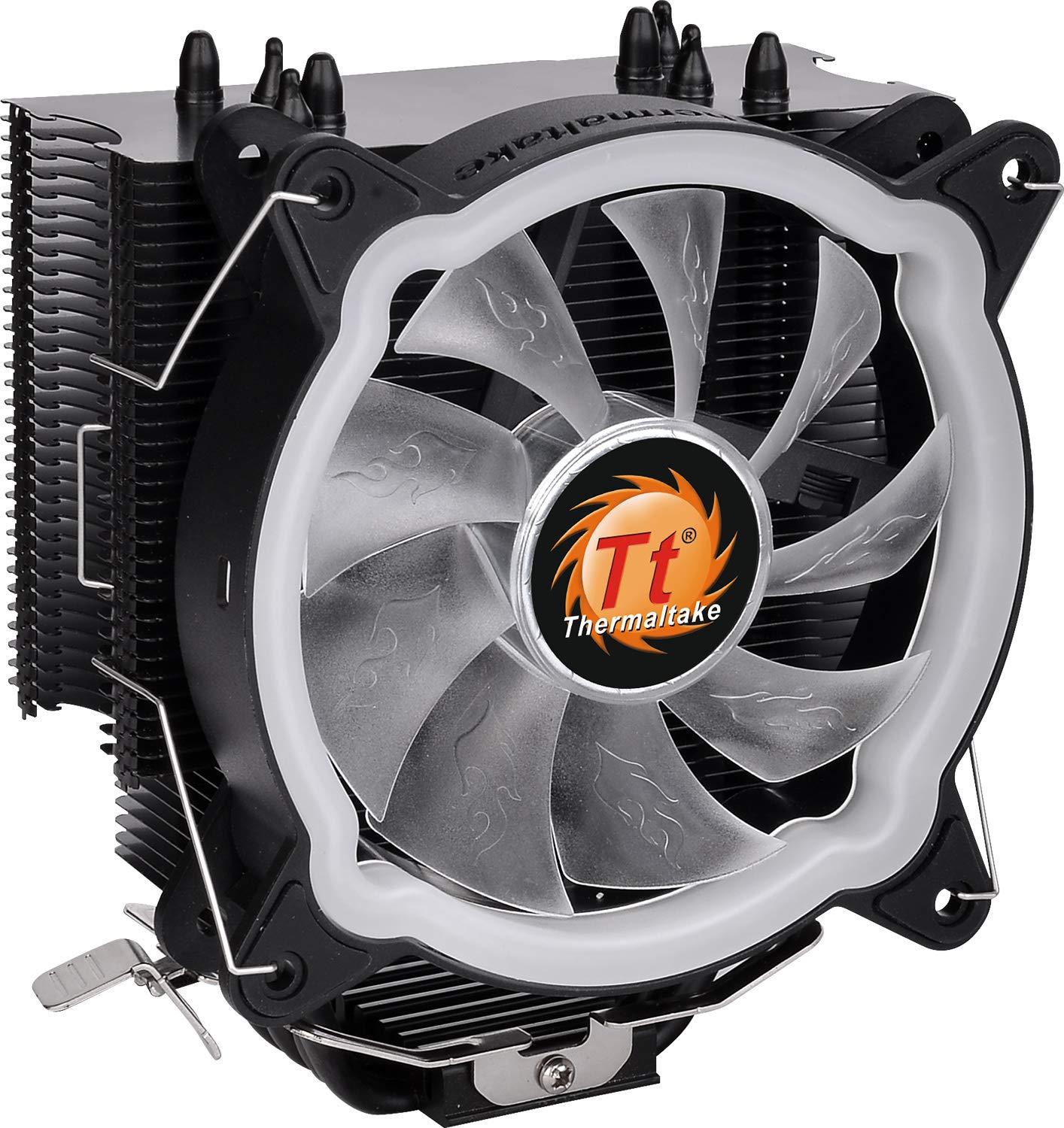 Thermaltake Thermal Take CPU Cooler UX200 ARGB [Intel/AMD Compatible ...