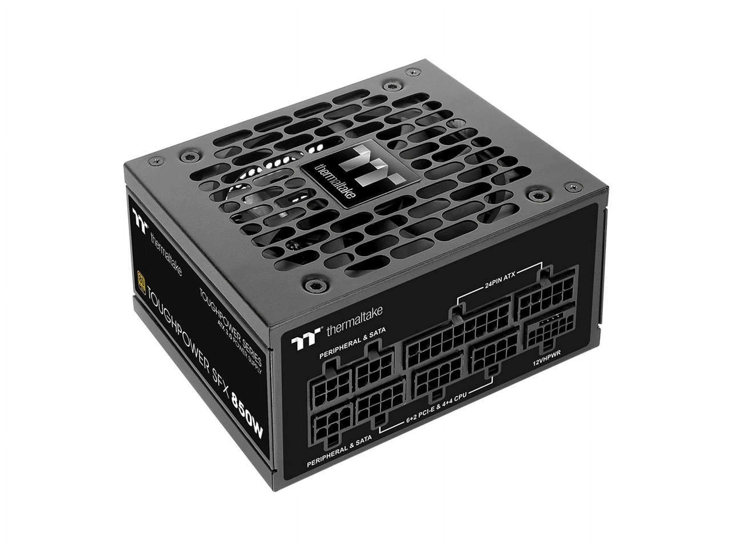 Thermaltake Toughpower SFX 850W 80+ Gold Full Modular SLI/Crossfire ...