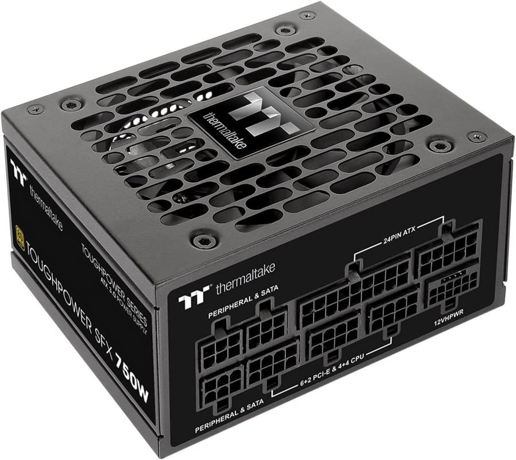Thermaltake Toughpower SFX Full Modular ATX3 Power Supply, 750w ...