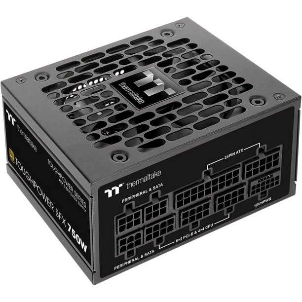 Thermaltake Toughpower SFX Full Modular ATX3 Power Supply, 750w ...