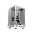 Thermaltake Tower 900 Snow E-ATX Vertical Super Tower Computer Case ...