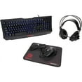 Thermaltake Tt Esports Knucker 4-in-1 Gaming Kit - Walmart.com