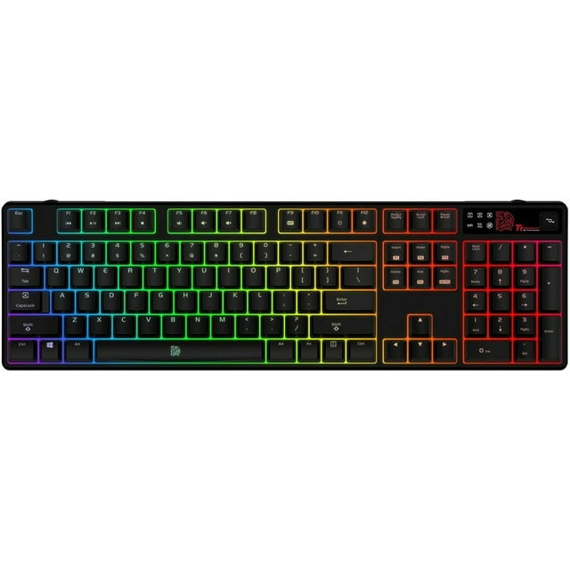 Thermaltake TteSPORTS Poseidon Z RGB Software Controlled 16.8 Million ...
