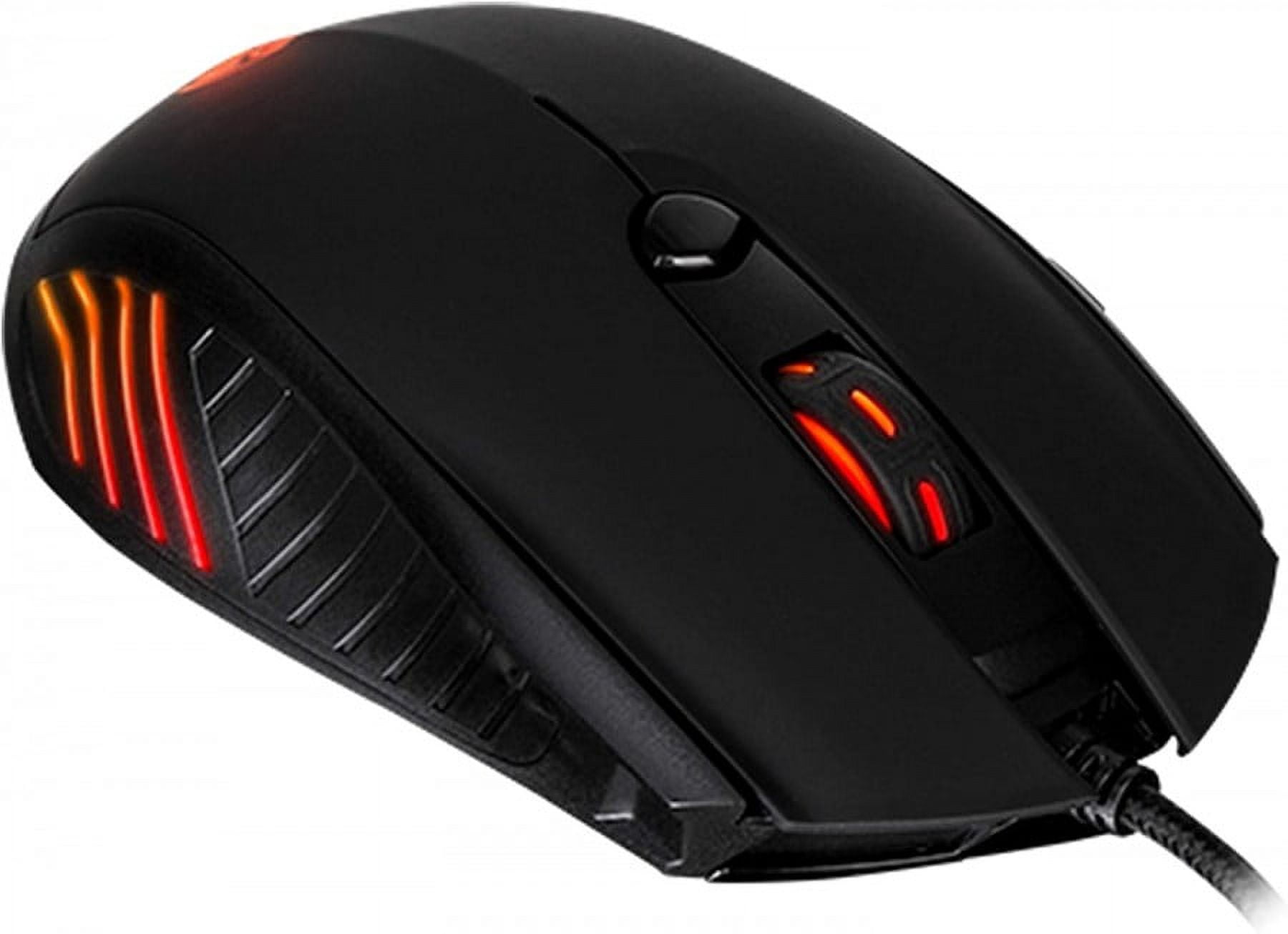 Thermaltake TteSPORTS Talon V2 Optical RGB Gaming Mouse - Walmart.com