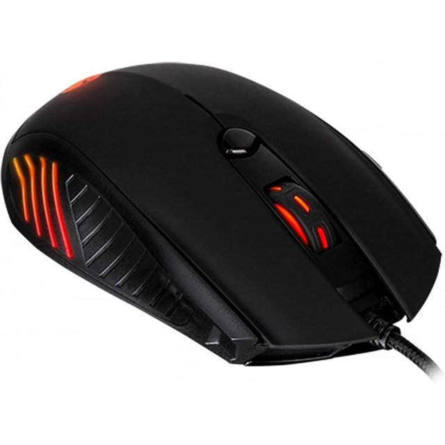 Thermaltake TteSPORTS Talon V2 Optical RGB Gaming Mouse - Walmart.com