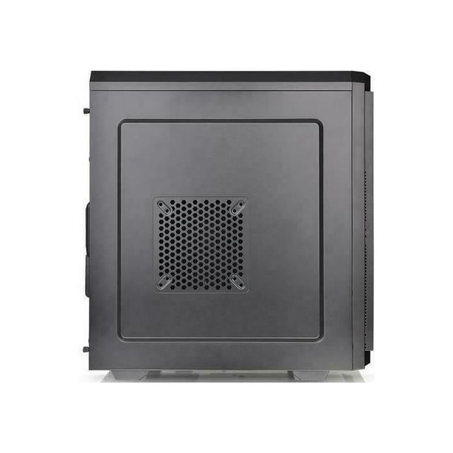 Thermaltake V100 Perforated Computer Case - Micro ATX, Mini ITX, ATX ...