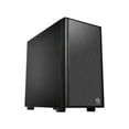 Thermaltake, Micro PC Case, CA-1J1-00S1NN-00, Black - Walmart.com