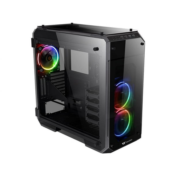 Thermaltake View 71 RGB E-ATX Full Tower Computer Case. - Walmart ...