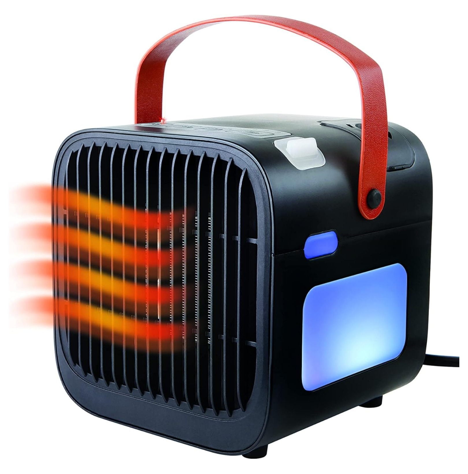 Thermamist SOOTHING, WARM & COZY ENERGY-SAVING SPACE HEATER / POWERFUL ...