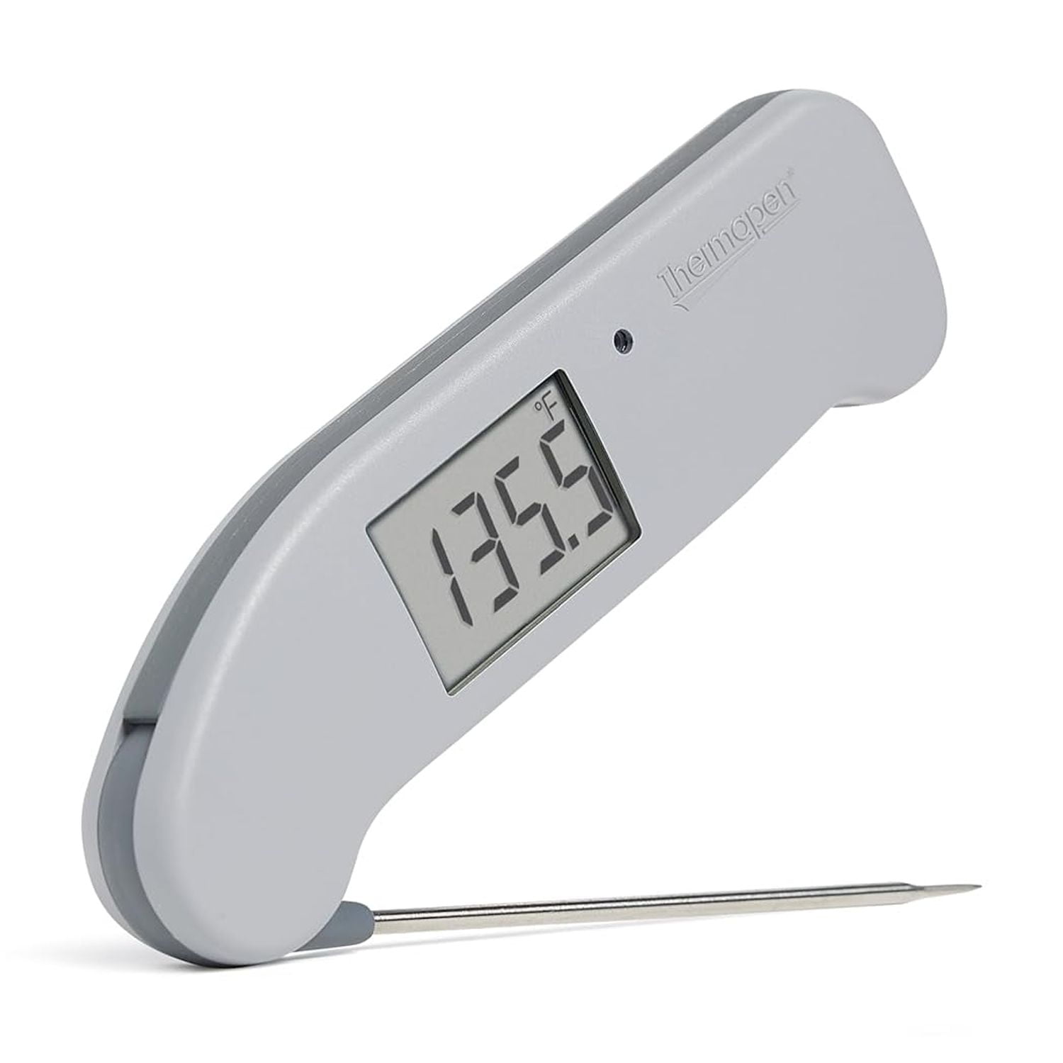 Thermapen ONE, No. 1 Recommended Instant-Read Thermometer - Dove Grey ...